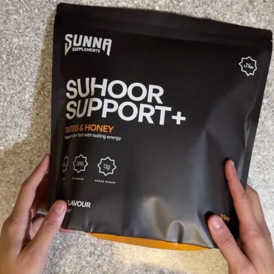 Sunna Supplements