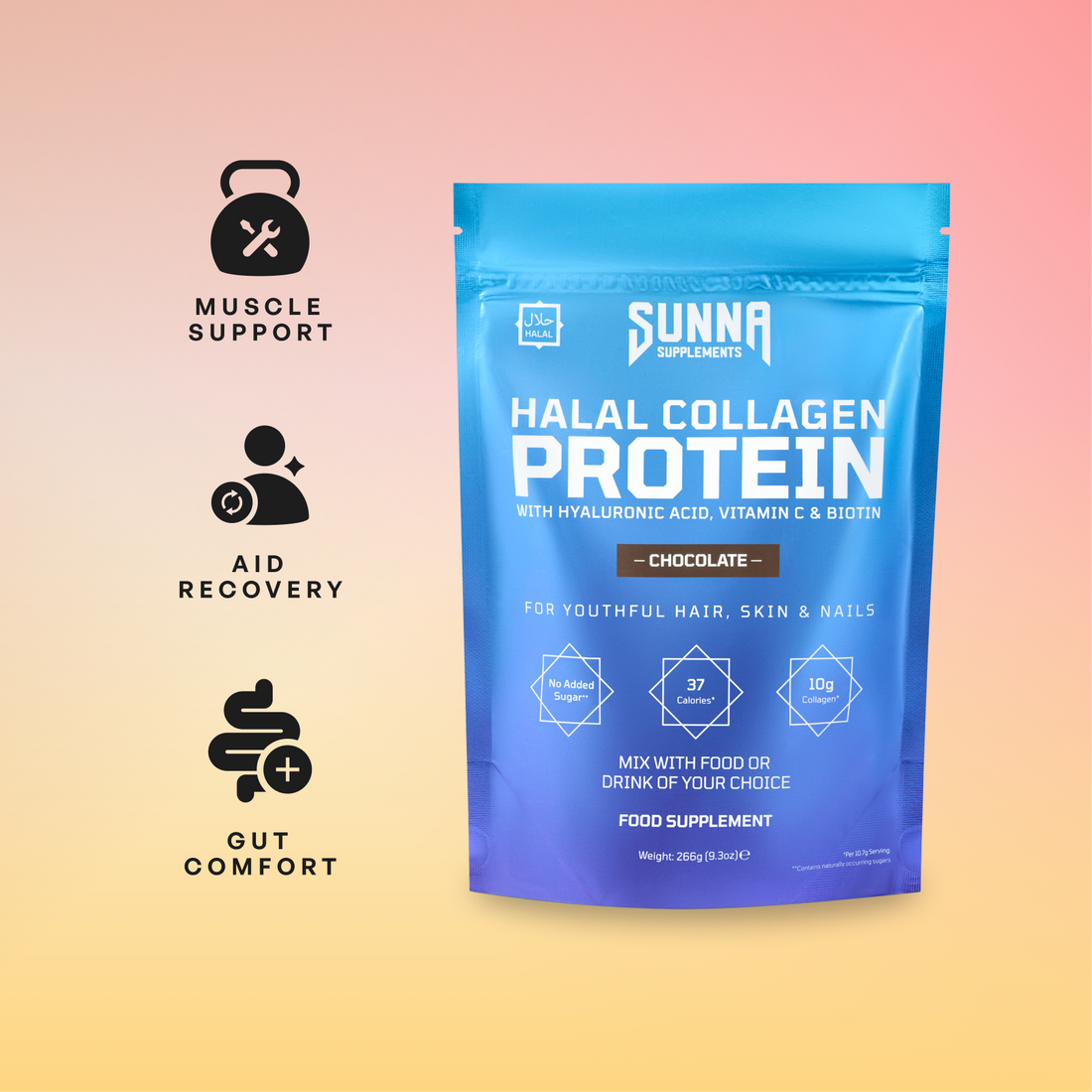 Sunna Supplements