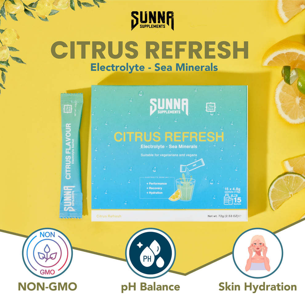 Electrolytes – Sunna Supplements