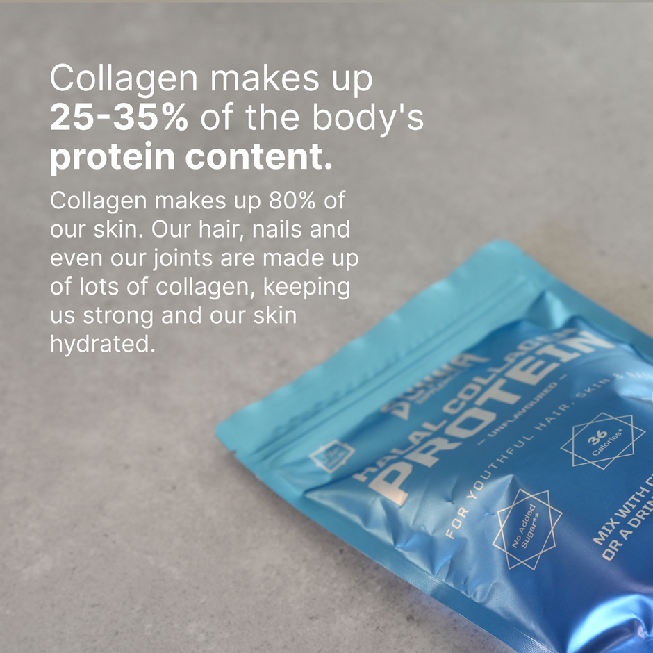 Halal Collagen Protein – Sunna Supplements