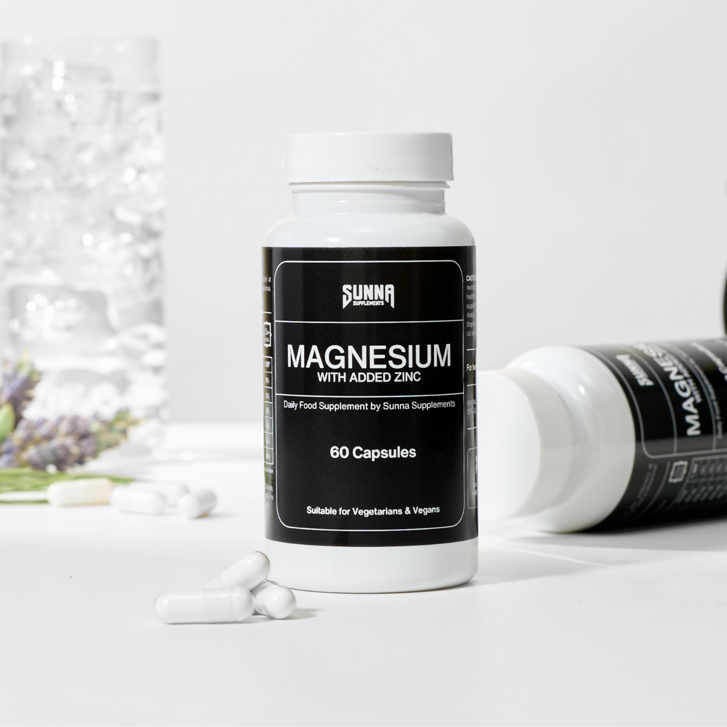 Magnesium Complex – Sunna Supplements
