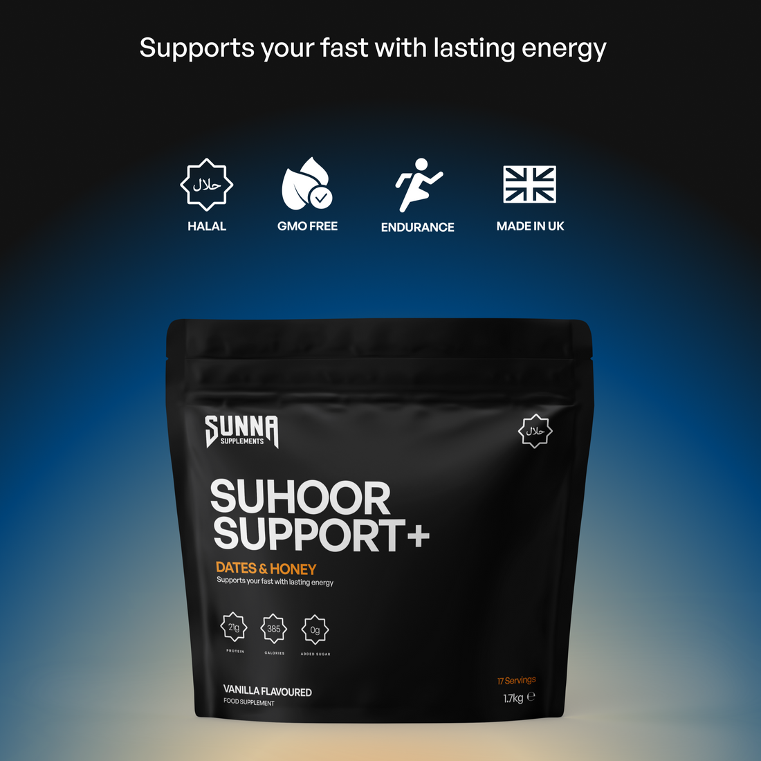 Sunna Supplements