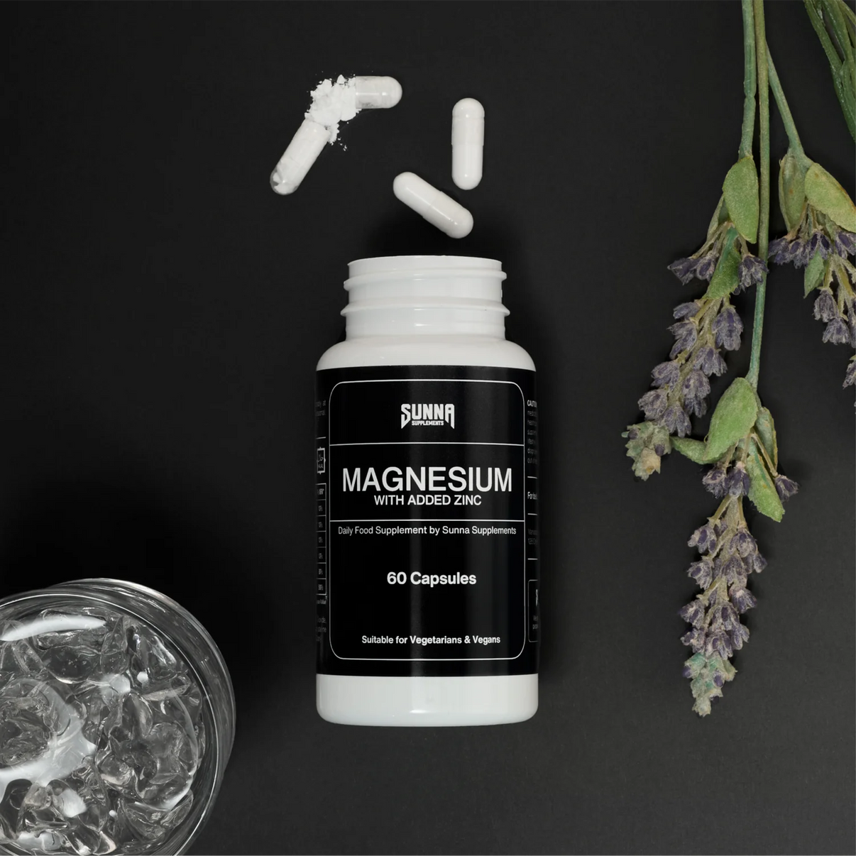 Magnesium Complex – Sunna Supplements