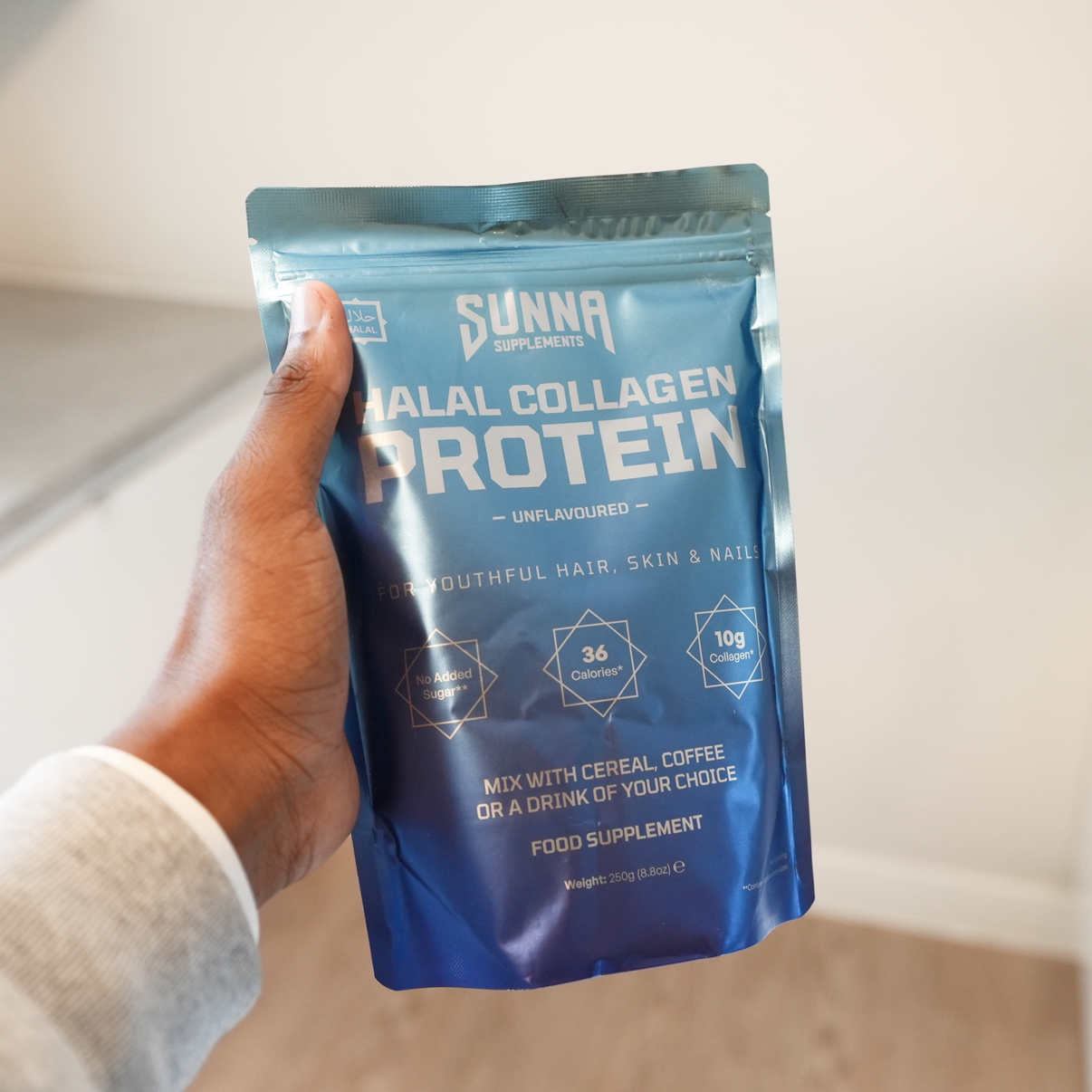 Halal Collagen Protein – Sunna Supplements