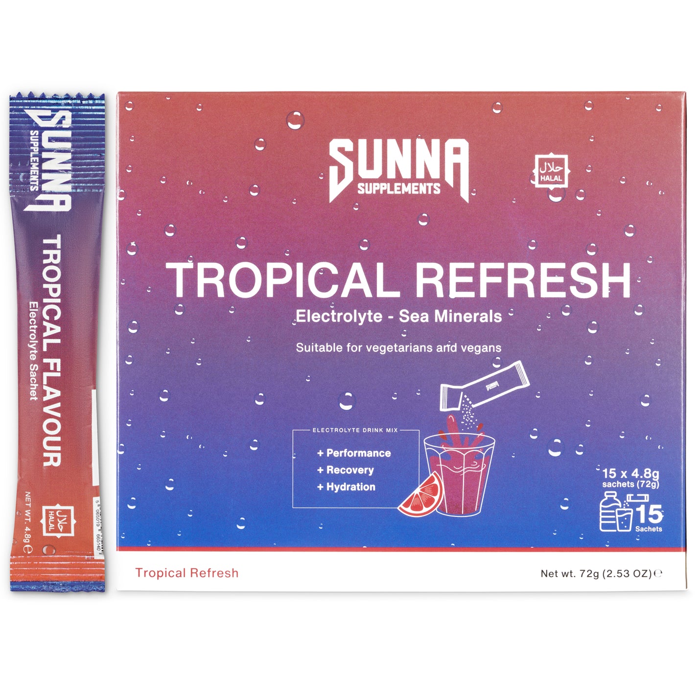 Electrolytes – Sunna Supplements