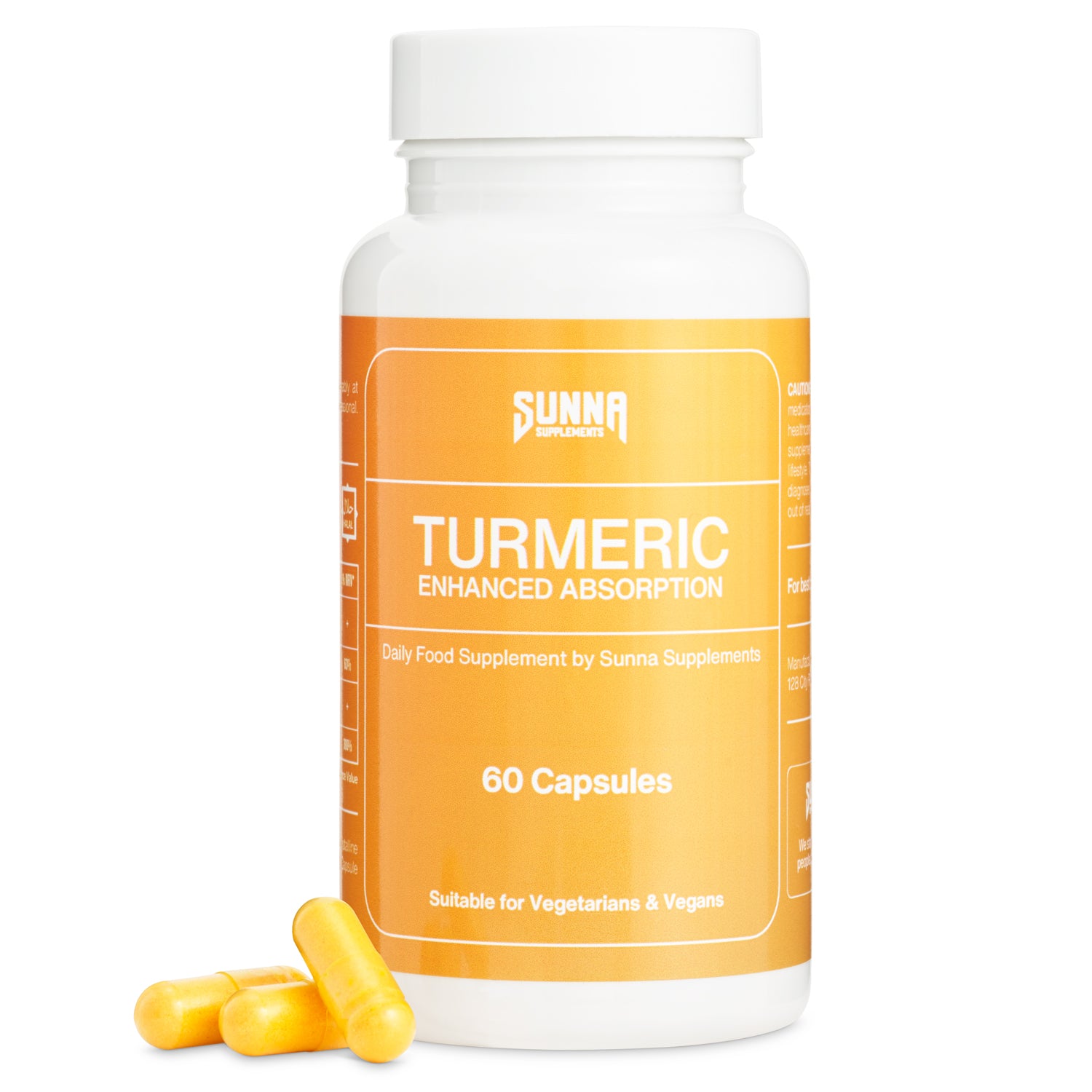 Turmeric Complex – Sunna Supplements