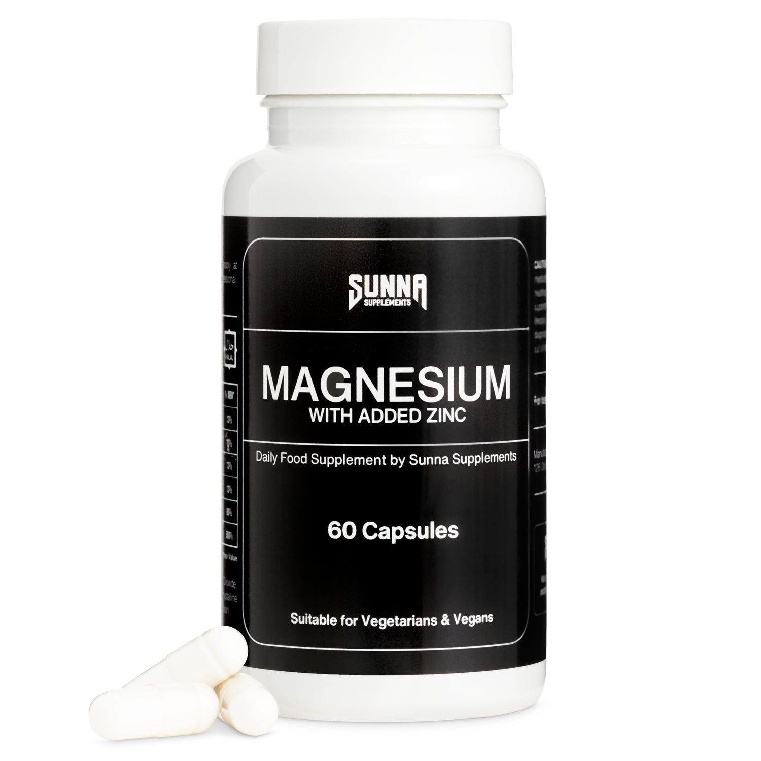 Magnesium Complex – Sunna Supplements