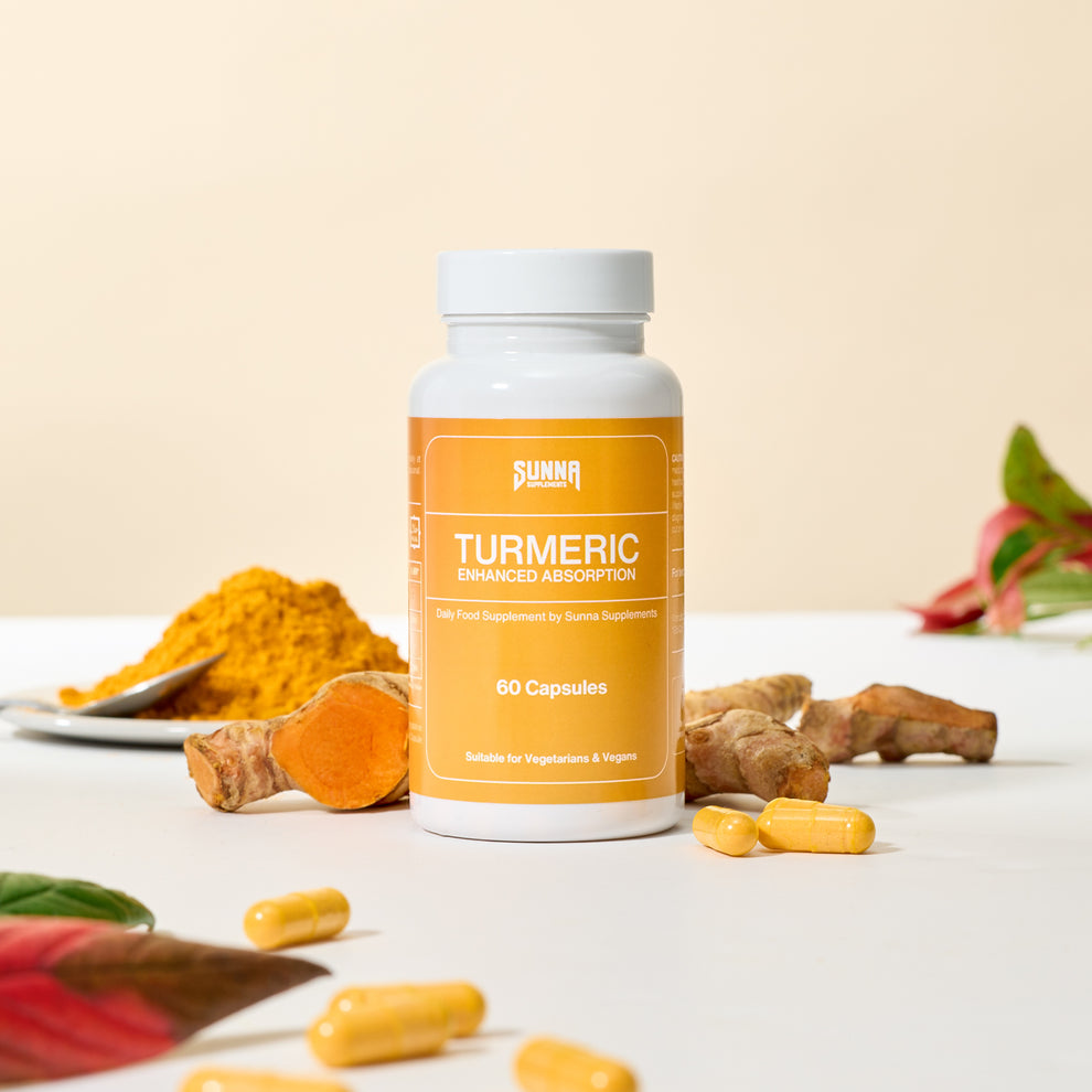 Turmeric Complex – Sunna Supplements