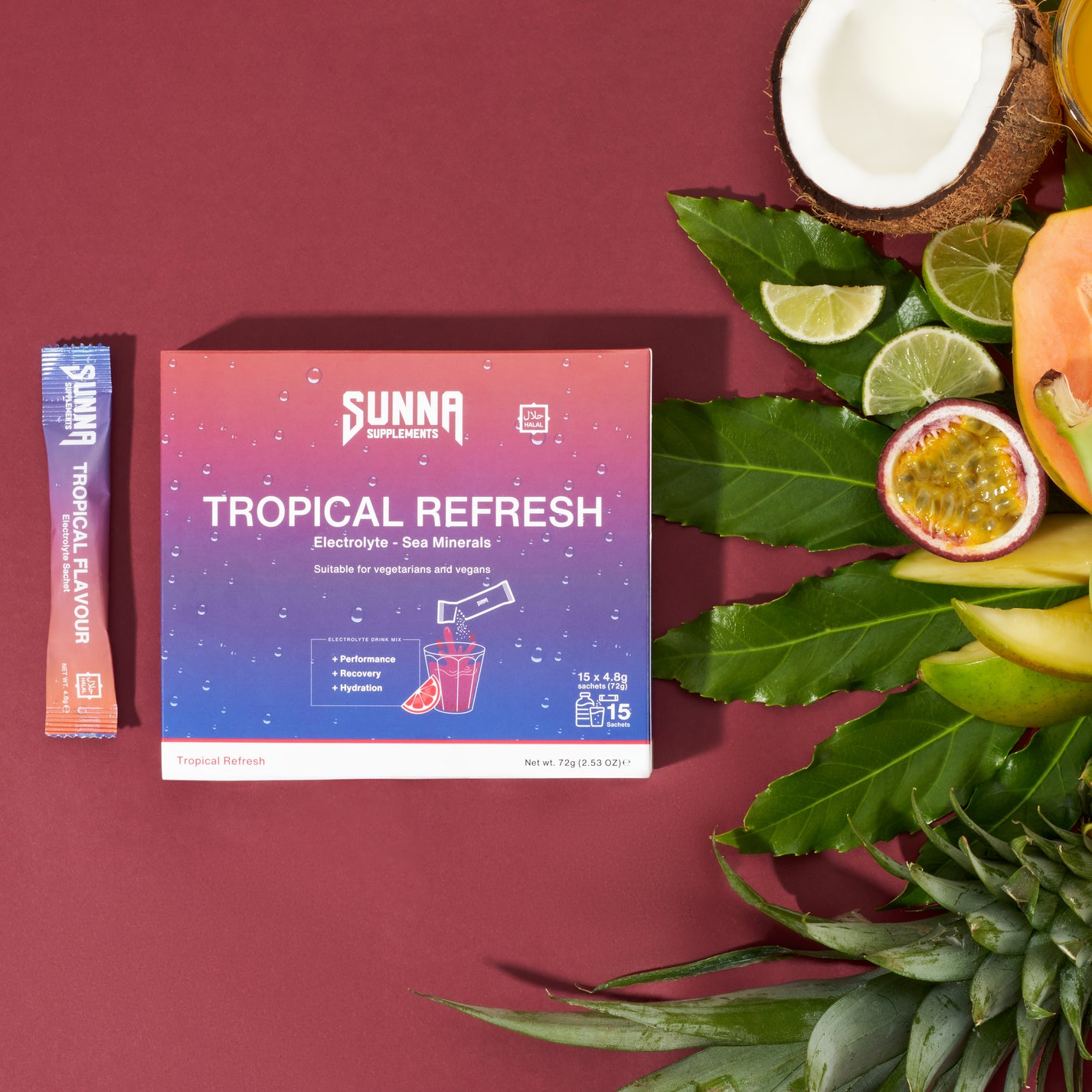 Electrolytes – Sunna Supplements