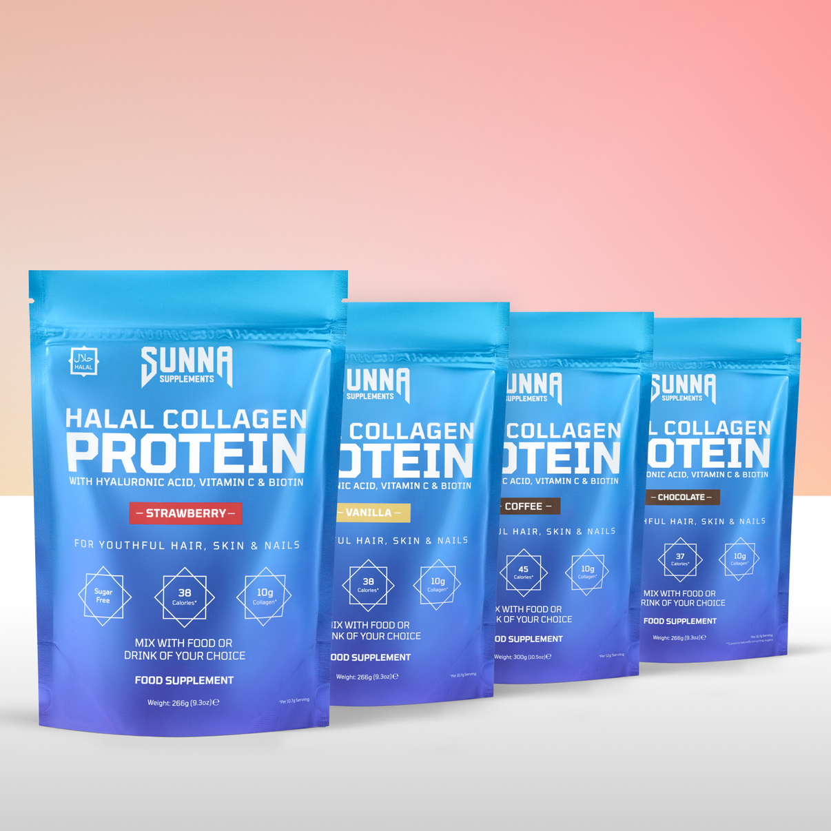 Sunna Supplements